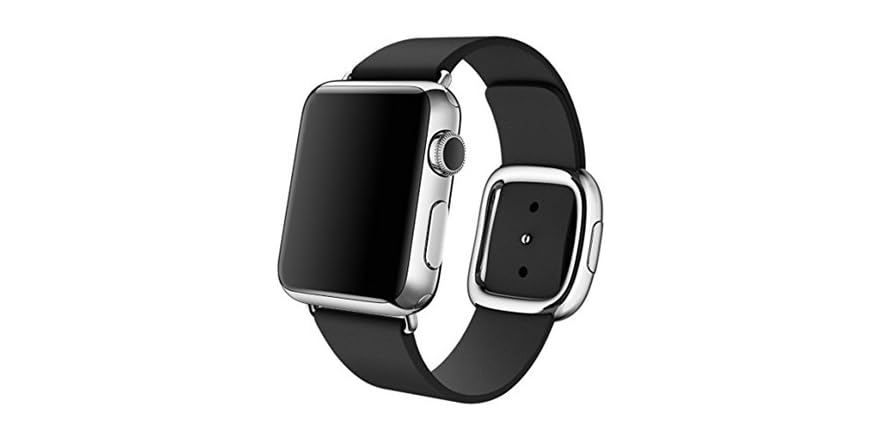 Modern Buckle Apple Watch Band