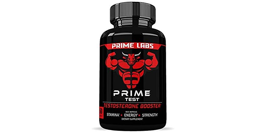 Prime Labs Men's Testosterone Booster