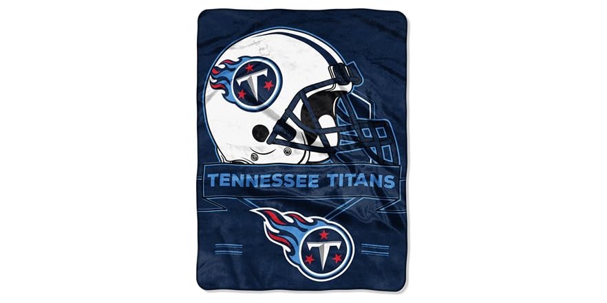 NFL 60" x 80" Raschel Throws