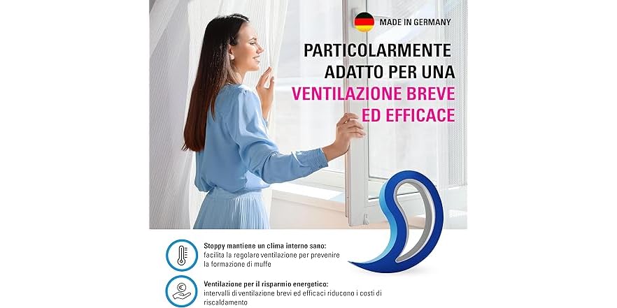 Stoppy Door and Window Stopper