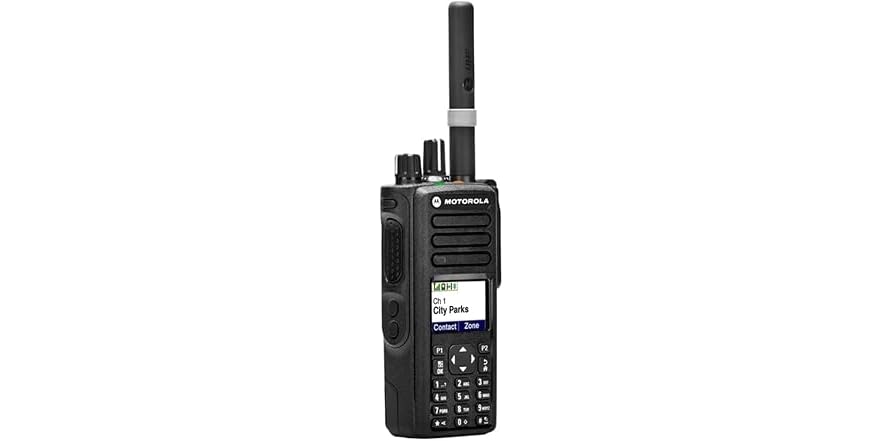 Motorola XPR 7550e Digital Portable Radio