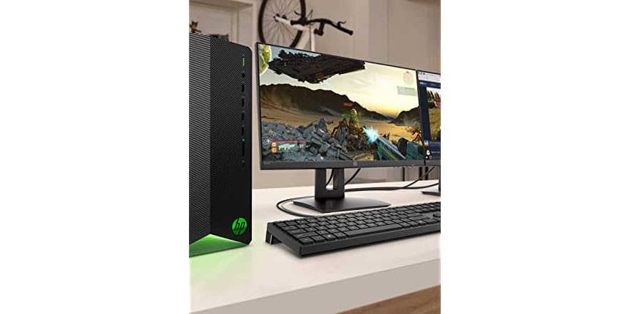 HP Pavilion TG01-2040 Gaming DT