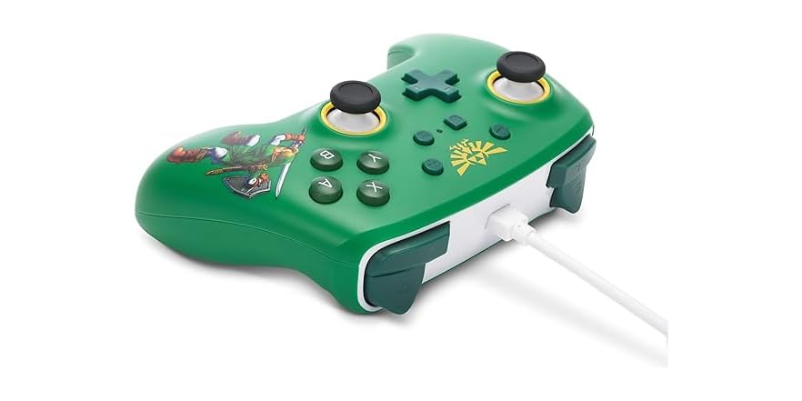 PowerA Nintendo Switch Wired Controller - Officially Licensed by Nintendo