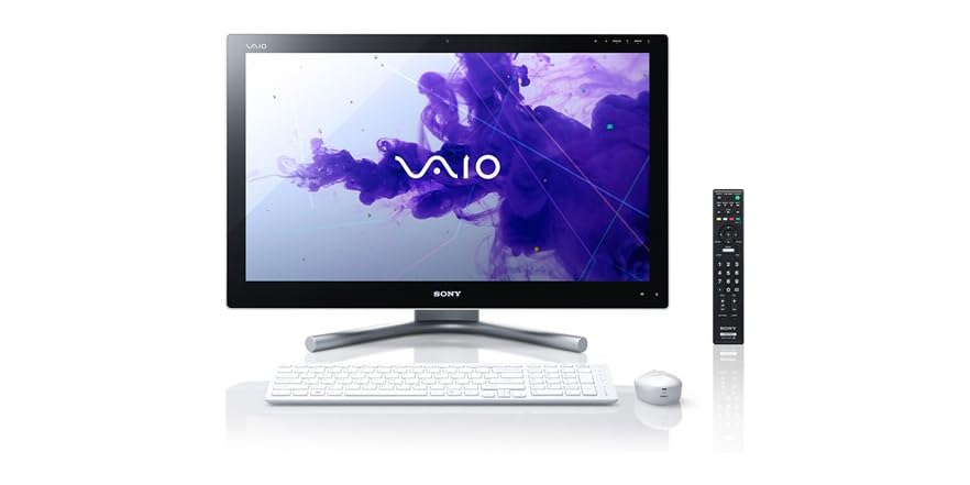 Sony VAIO 24" All-in-One Touch Desktop