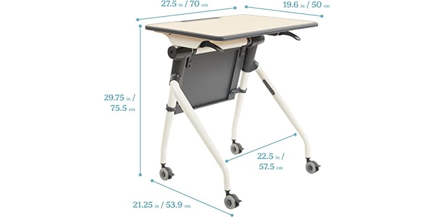 ECR4Kids Nesting Desk