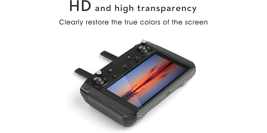 UBeesize [3 Pack] Ubeesize HD Matte Tempered Glas