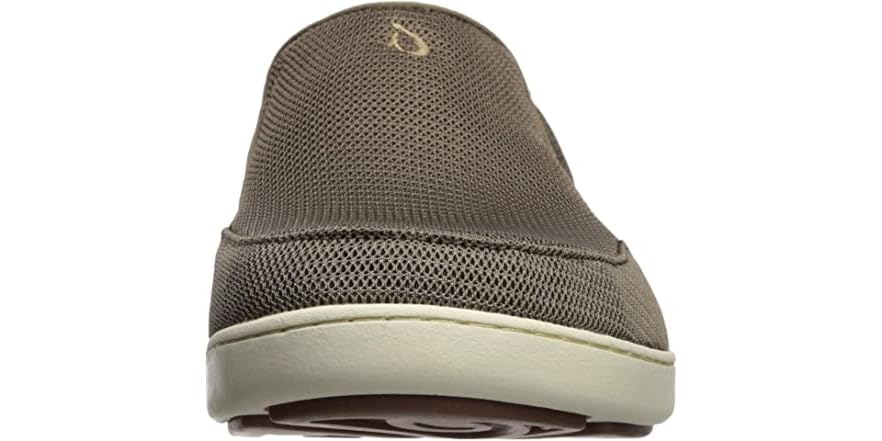 OLUKAI Men's Nohea Mesh Slip-On Shoes