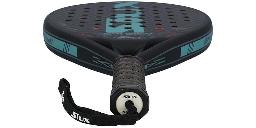 Siux Spyder 2 Revolution Control Paddle