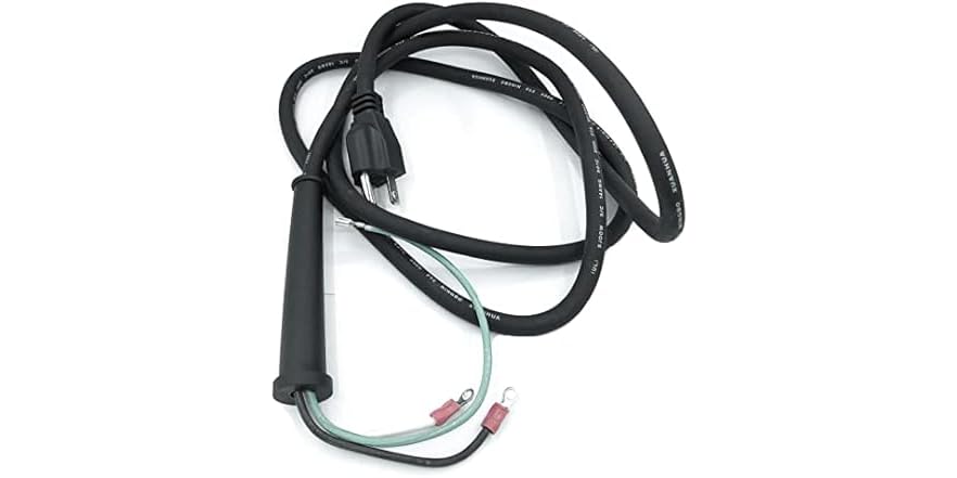Tolxh Replacement Part Cord Assembly