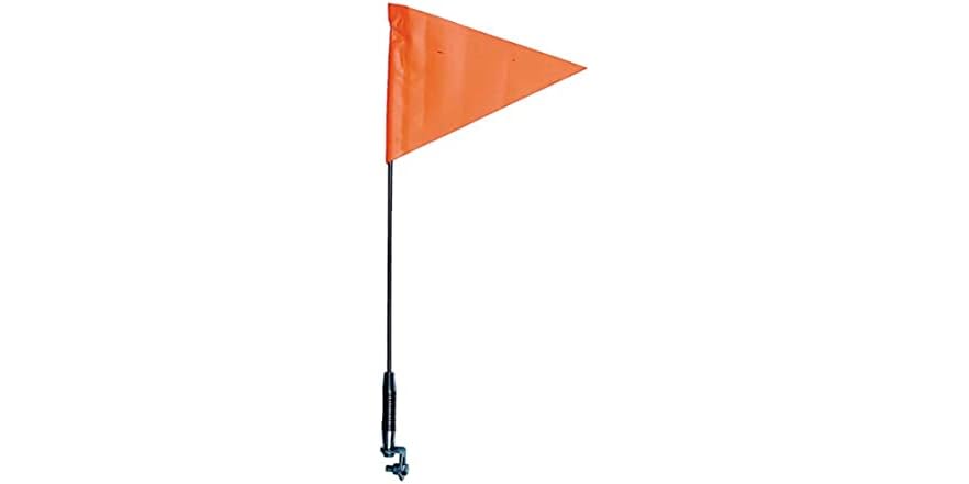 Country Ent. Telescoping Safety Flag