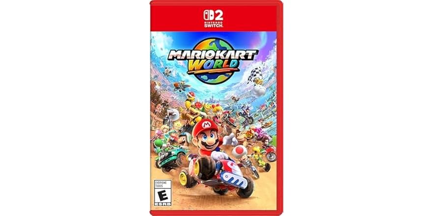 Mario Kart World - Switch 2 Edition