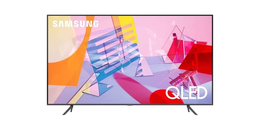Samsung QLED Q60T/Q6DT Series TV (2020) (Factory Reconditioned)