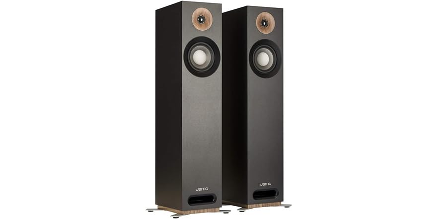 (Pair) (NEW) Jamo S805 Floor Tower Speakers