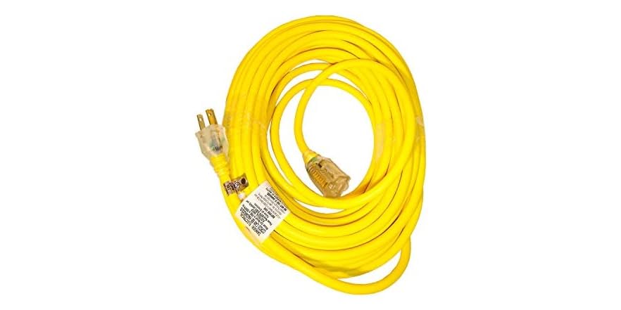 Snow Joe Outdoor Extension Cord