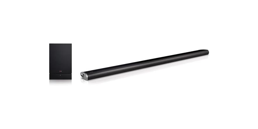 LG 4.1Ch 320W Bluetooth Sound Bar with Wireless Sub