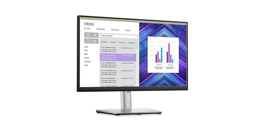 Dell 24" Monitor - P2422H (Open Box)