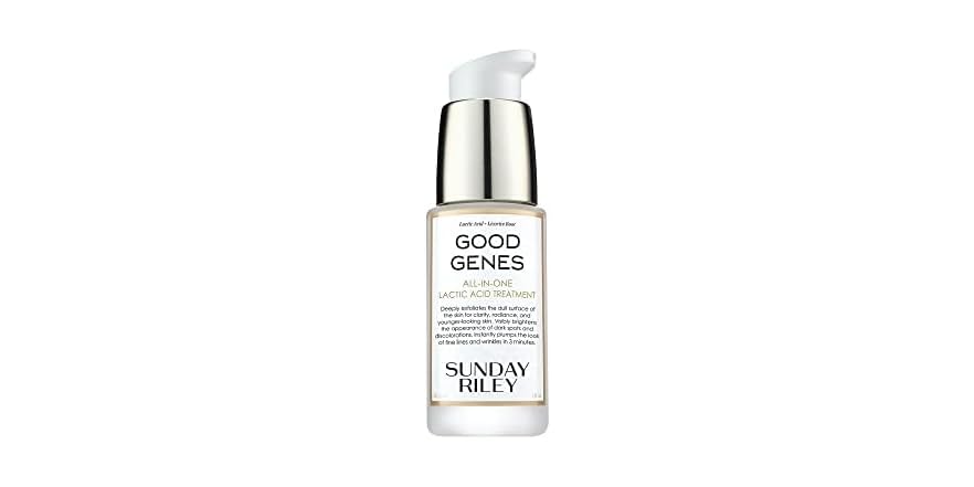 Sunday Riley Good Genes All-in-One Lactic Acid Treatment Face Serum