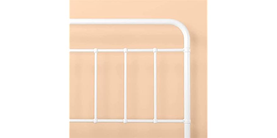 ZINUS Florence Full Panel Metal Platform