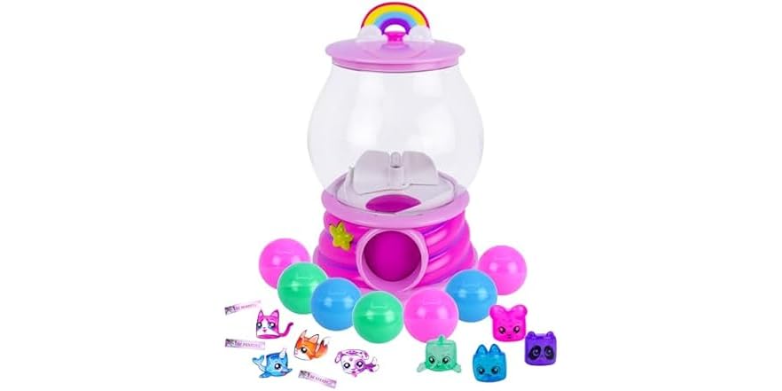 Gumball Magic - Machine