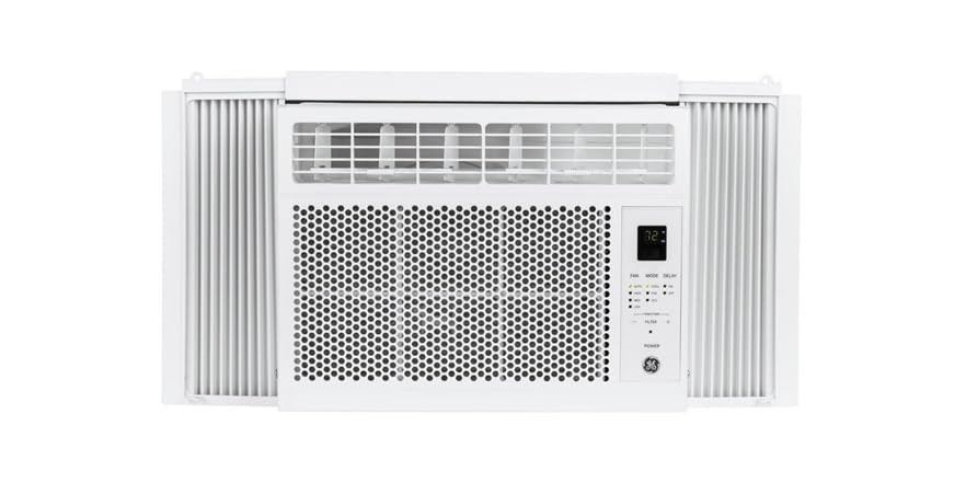 GE 6000 BTU Window AC with Remote