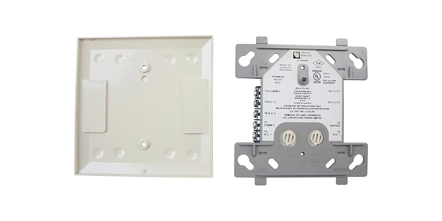 Silent Knight Addressable Relay Module