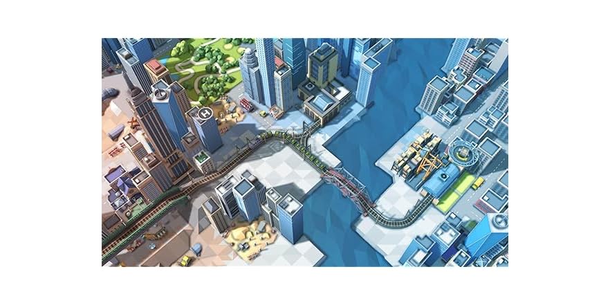 Train Valley - Collection Deluxe Edition