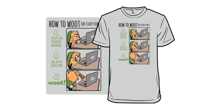 How To Woot