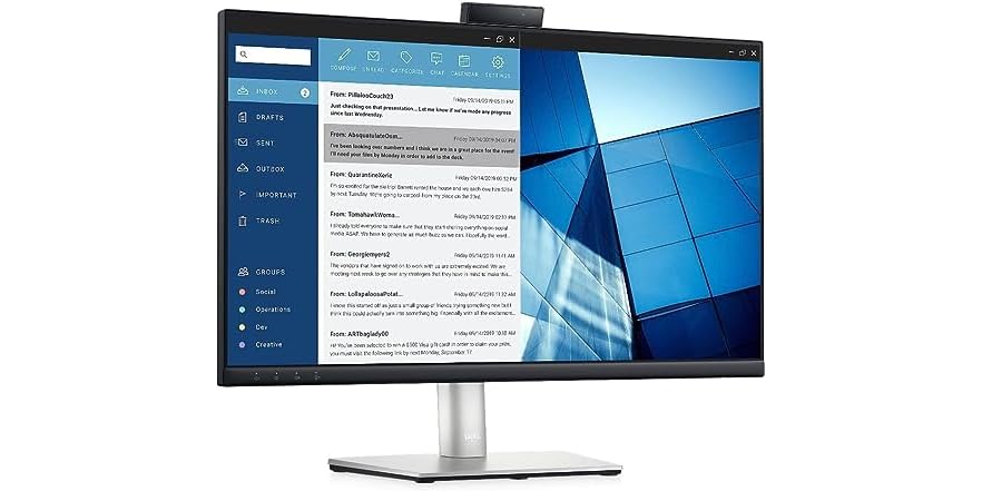Dell C2423H 23.8" Montior