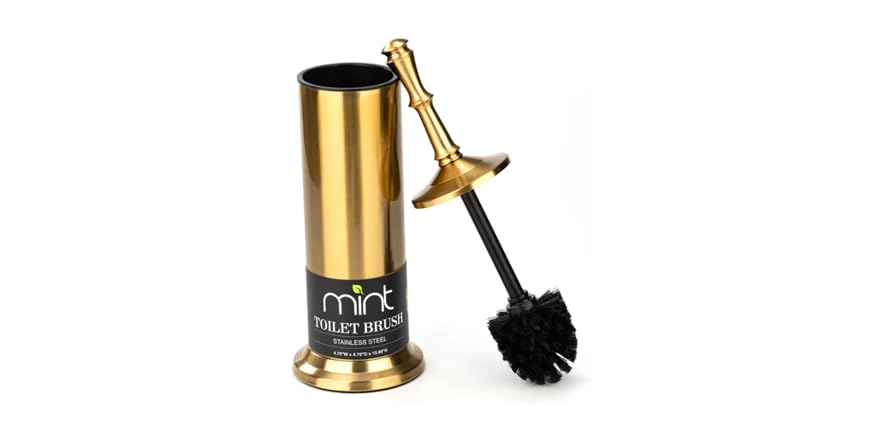 J&V Textiles Toilet Bowl Brush -Choose Color