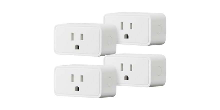 Amazon Basics Smart Plug