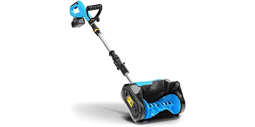 AlphaWorks Snow Thrower Power Shovel 20V