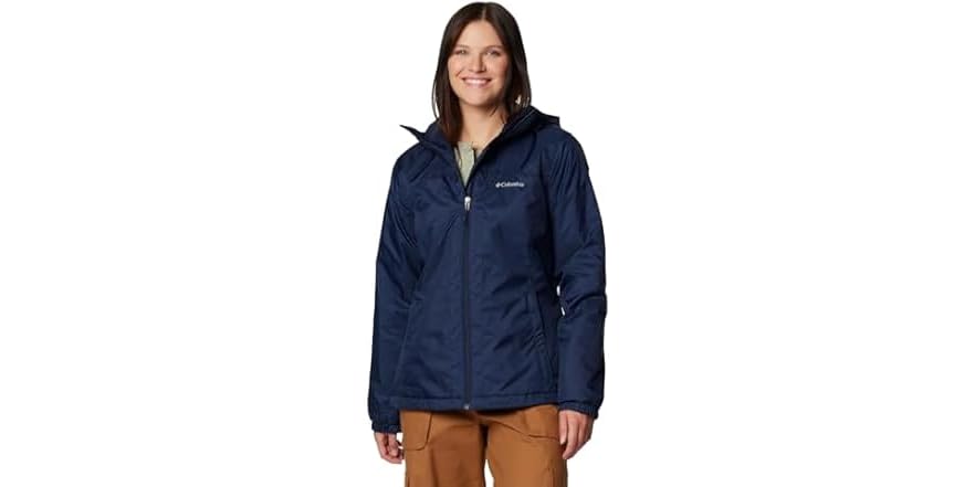 Columbia Switchback II Jacket, Large