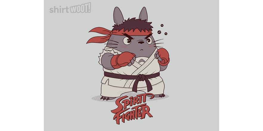 Spirit Fighter