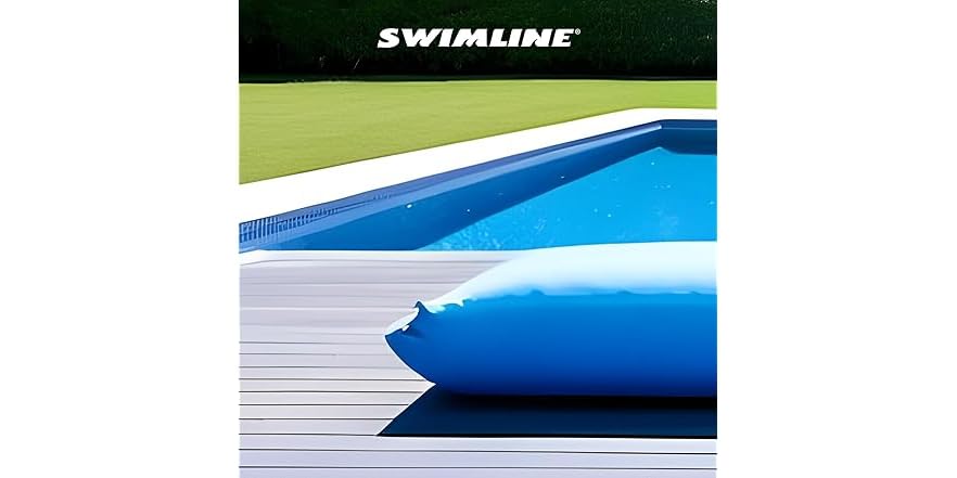 SWIMLINE HYDROTOOLS Air Pillow For Above Ground Pools