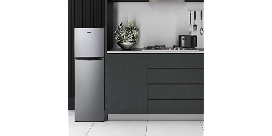 Galanz Mini Fridge & Freezer New/OPEN BOX