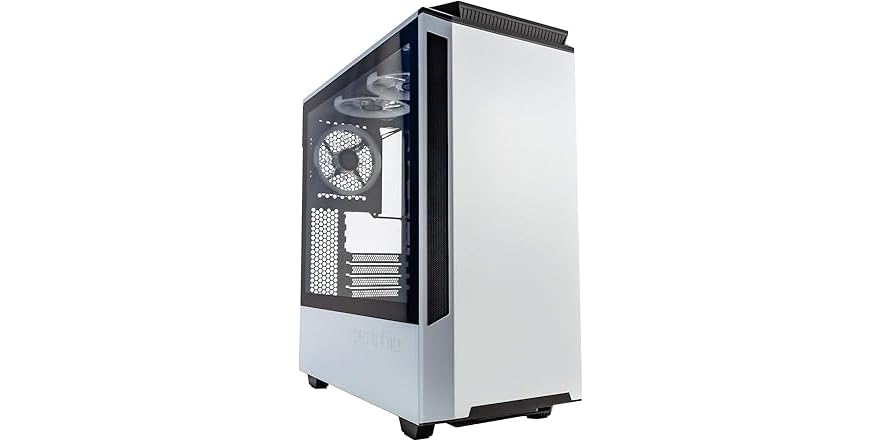 Periphio Aura Series Gaming PC Computer Case