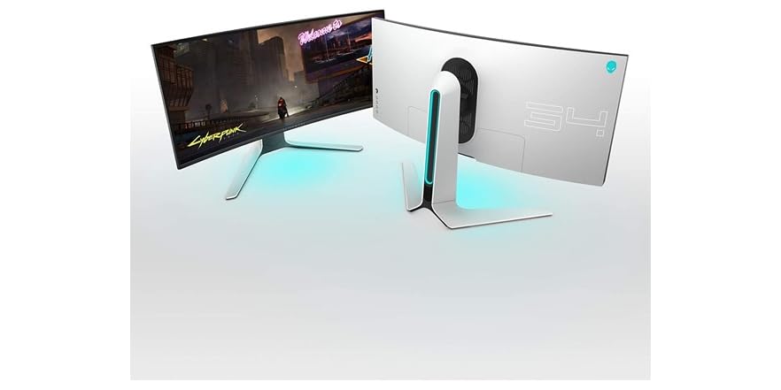 Alienware 34" Gaming Monitor