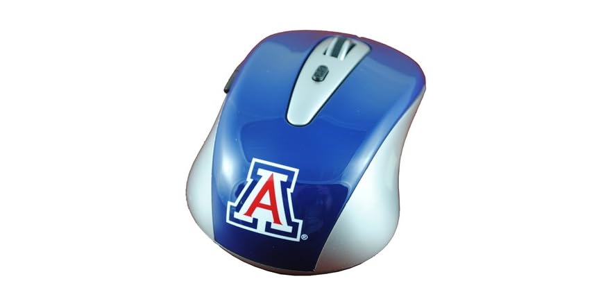 NCAA Licensed Wireless Mouse (32 Teams!)