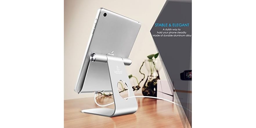 Lamicall Tablet Stand Adjustable