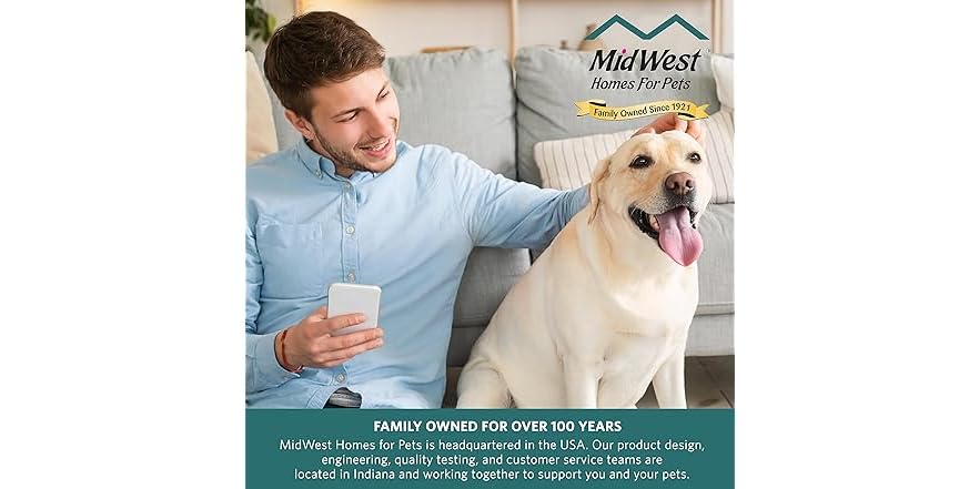 MidWest Homes for Pets 29' Pet Gate