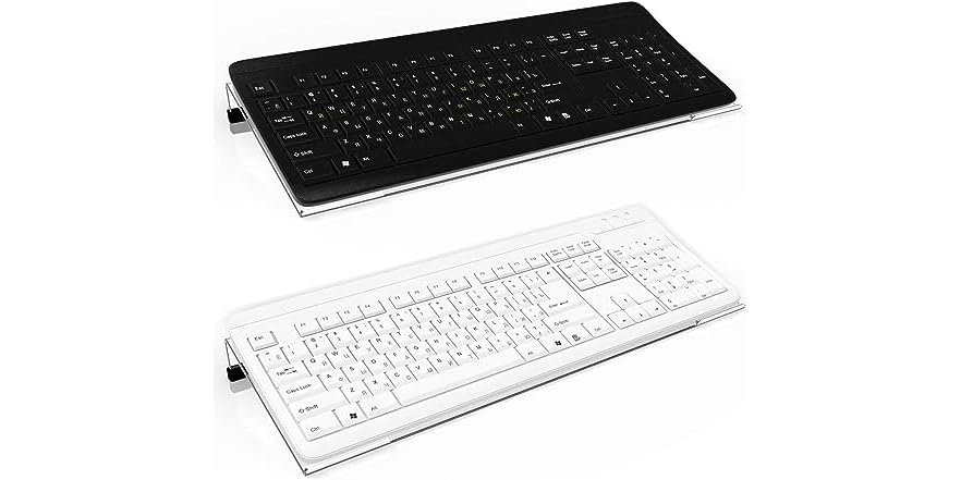 Computer Tilt Keyboard Stand