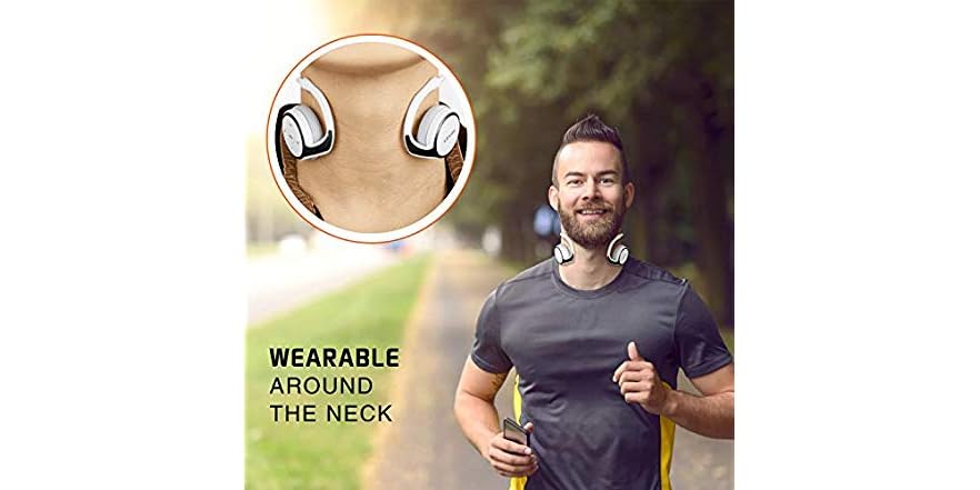 LEVIN Small Bluetooth Headphones