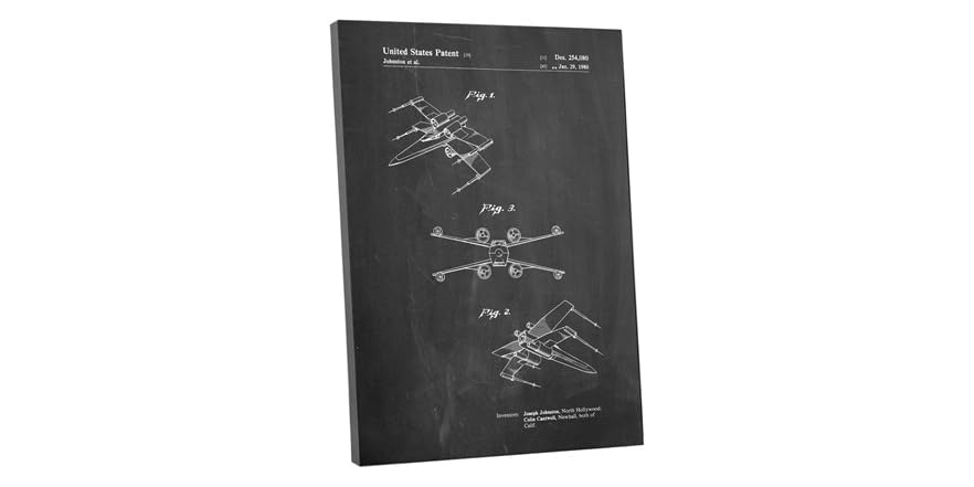 X-Wing (2 Sizes)