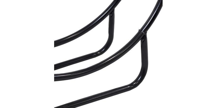 Sunnydaze Décor 24" Firewood Log Hoop