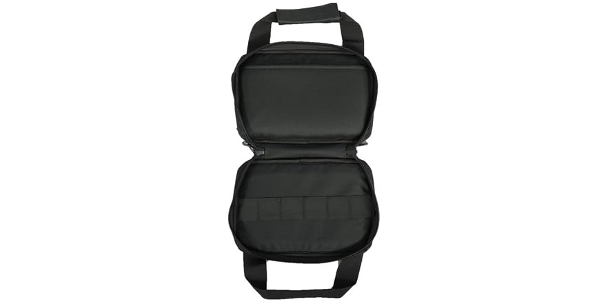 TRT Tactical Handgun Pistol Case