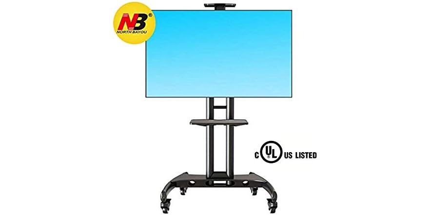 North Bayou Ava 1500 60 1P TV Stand
