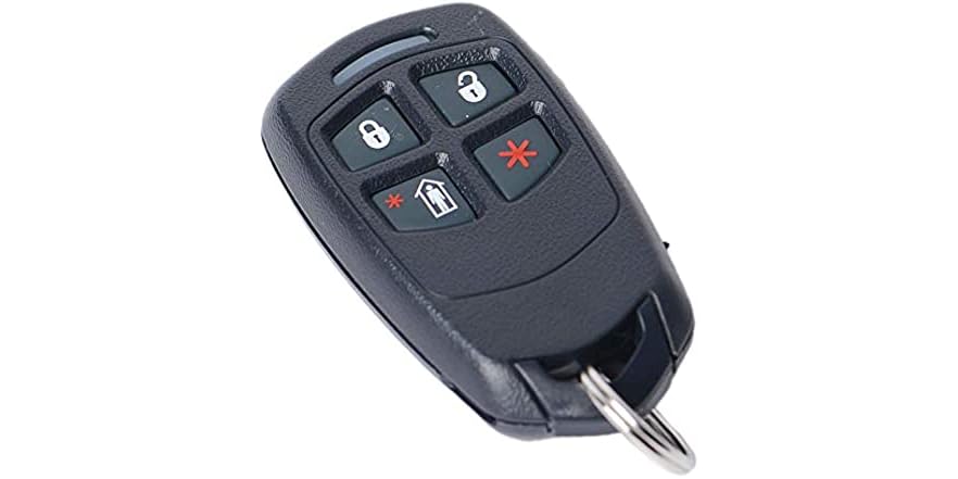 Honeywell Ademco Wireless Key Remote