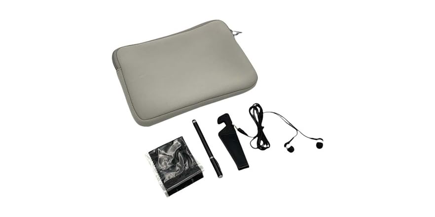 Digital Basics Tablet Essentials Starter Kit