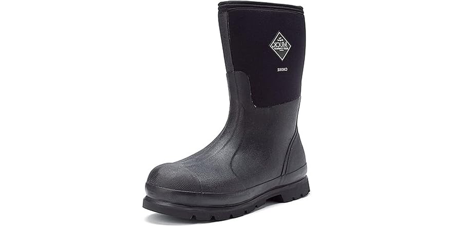 Muck Boot Mens Chore Mid Boot