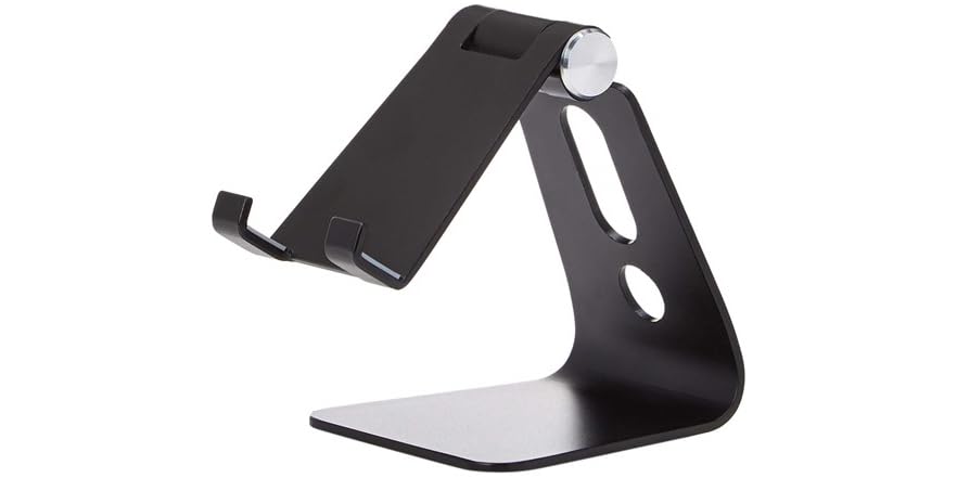 Amazon Basics Adjustable Cell Phone Stand